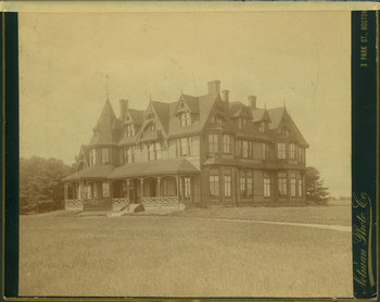 Weld-Appleton family papers | Historic New England