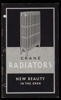 Crane direct and shielded radiators in all standard sizes, Crane Co ...