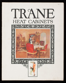 Trane heat cabinets, The Trane Company, LaCrosse, Wisconsin and Toronto ...