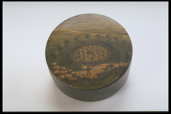 Snuff Box | Historic New England