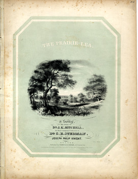 The prairie lea | Historic New England