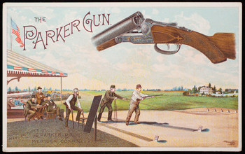 Price lists for the Parker Gun, manufactured by Parker Bros., Meriden ...