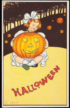 Halloween Historic New England 1627