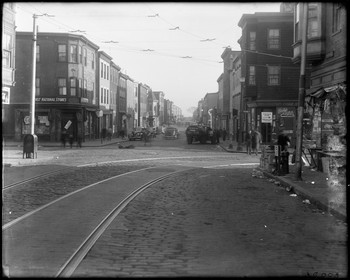 East Boston: Maverick Street | Historic New England