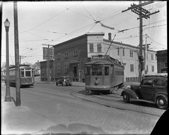 East Boston? Street Car #5376(Shelby); Car #1376 (Boston) | Historic ...