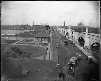 Charles River Bridge | Historic New England