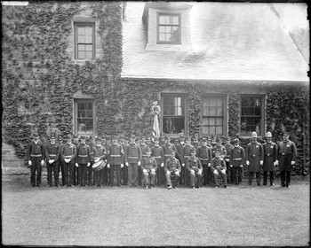 The Allen Post 67 Gar. Grand Army of the Republic | Historic New England