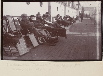 Codman Album 7.0: France and Italy, 1900-1901 | Historic New England