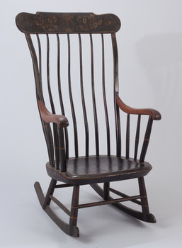Boston Rocker, Salem Rocker | Historic New England
