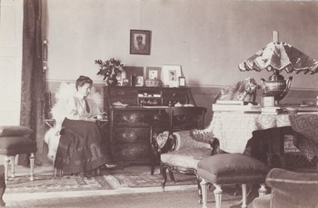 Codman Album 9.0: Italy and Sicily, 1907 | Historic New England