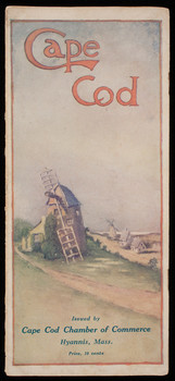 "Cape Cod" | Historic New England