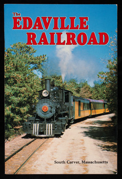 "The Edaville Railroad" | Historic New England