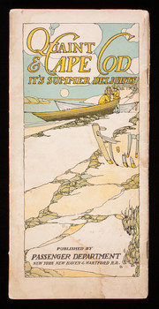 "Quaint Cape Cod & It's Summer Delights" | Historic New England
