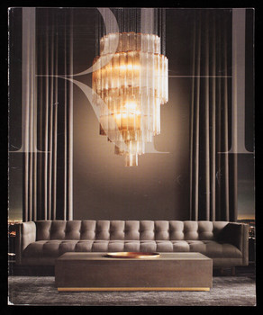 RH interiors, fall 2016, Restoration Hardware, San Francisco ...