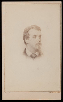Studio portrait of Charles Hook Appleton, Boston, Mass., undated ...