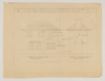 Paul E. Fitzpatrick house, Brookline, Mass. | Historic New England