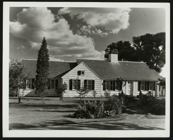Mrs. Arthur W. Chesterton house, Scituate, Mass. | Historic New England