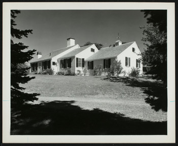 Daniel H. Coakley Jr. house, Buzzards Bay, Mass. | Historic New England
