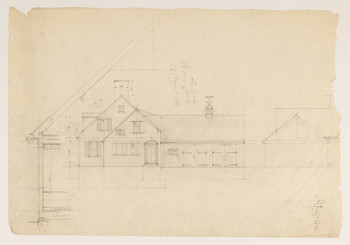 Richard Cook house, Nashua, N.H. | Historic New England