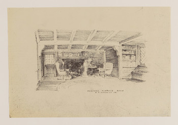 Benjamin F. Goodrich Jr. house, Duxbury, Mass. | Historic New England