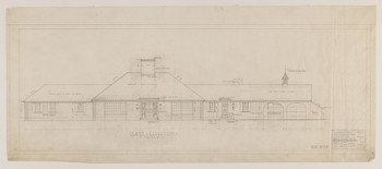 Frank G. Riehl house, Rutland, Vt. | Historic New England