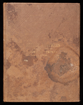 Seeley Brothers, manufacturers of Averill Paint, New York, Boston ...