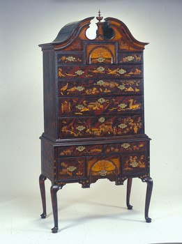 High Chest | Historic New England