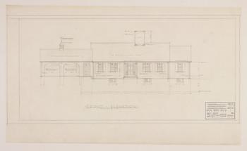 Ralph I. Alexander house, Templeton, Mass. | Historic New England