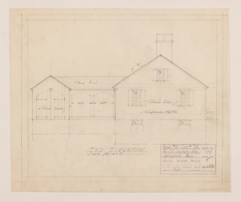 John Raymond Lester (builder) house, Springfield, Mass. | Historic New ...