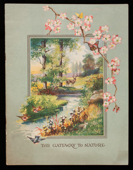Gateway to nature, Nelson Doubleday, Inc., Garden City, New York ...
