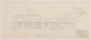 Charles J. Biddle house, Remington, Ind. | Historic New England