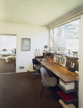 Desks, Gropius House, Lincoln, Mass. | Historic New England