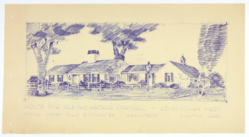 George Cornwall house, Ashburnham, Mass. | Historic New England