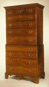 Chest on Chest | Historic New England