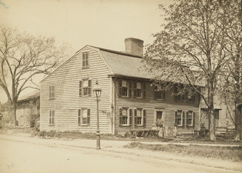 John Lew's House, corner of Waumbeck St. and Warren St., Roxbury, Mass ...
