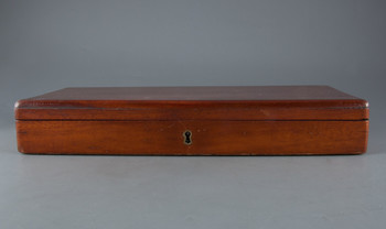 Wooden Box | Historic New England