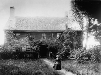 Coffin family papers | Historic New England