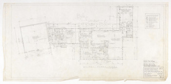 Leon Leach house, Lexington, Mass. | Historic New England