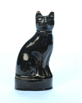 Jackfield-type Cat | Historic New England