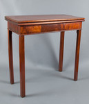 Card Table | Historic New England