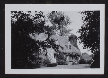 Bruce Ilsley house, Wellesley, Mass. | Historic New England