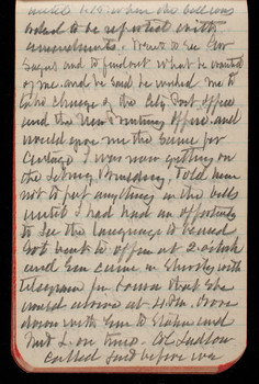 Thomas Lincoln Casey Notebook, August 1893-November 1893, 70, until 1. ...