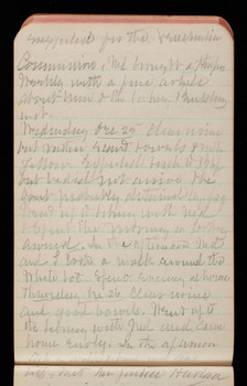 Thomas Lincoln Casey Notebook, August 1895-January 1896, 113, suggested ...