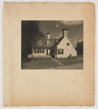 Arthur C. Haskell scrapbook | Historic New England