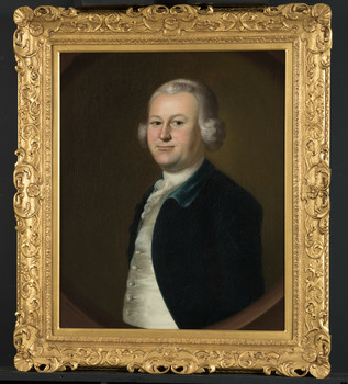 Portrait of James Otis (1725-1783) | Historic New England