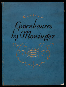 Everything for the greenhouse, John C. Moninger Company, designers ...