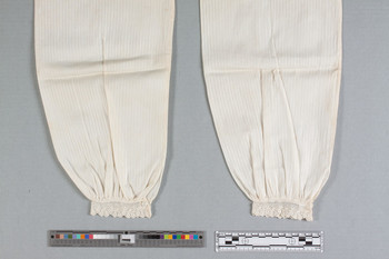 Pair of Sleeves | Historic New England