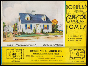 Sears Cape Cod House Plans DC's Hidden Secret: Million Dollar Homes