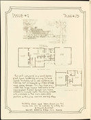 Old colonial houses: a collection of fine 17th & 18th century authentic ...