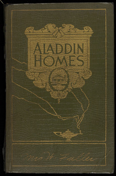 Aladdin homes built in a day, 4th ed., catalog no. 31, Aladdin Company ...